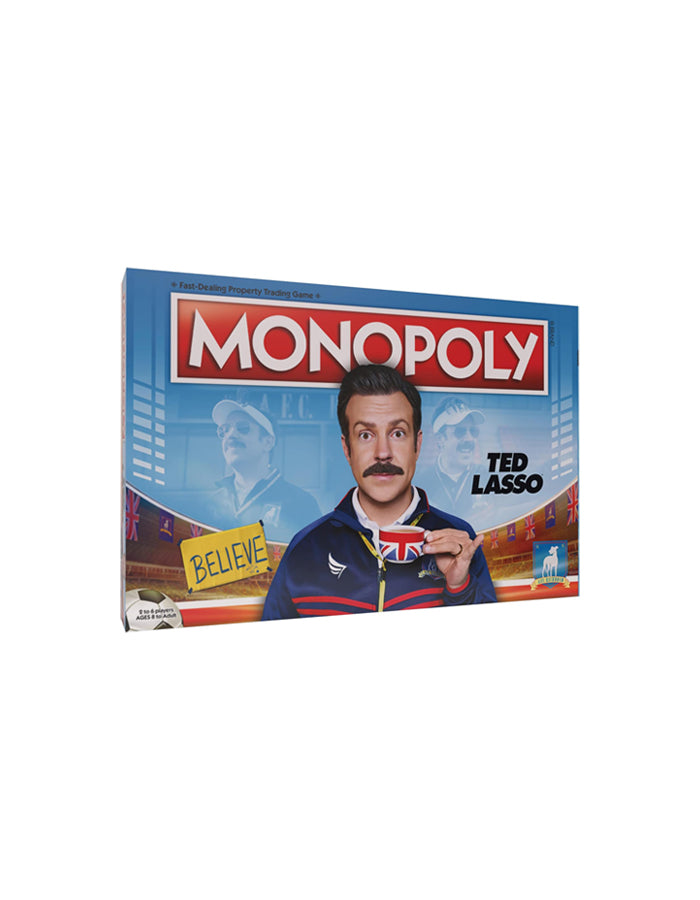 Monopoly - Ted Lasso — Boutique Jaggers