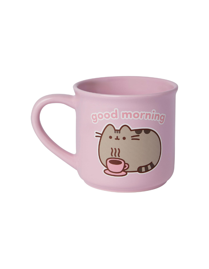 Pusheen - “Good Morning” Mug — Boutique Jaggers